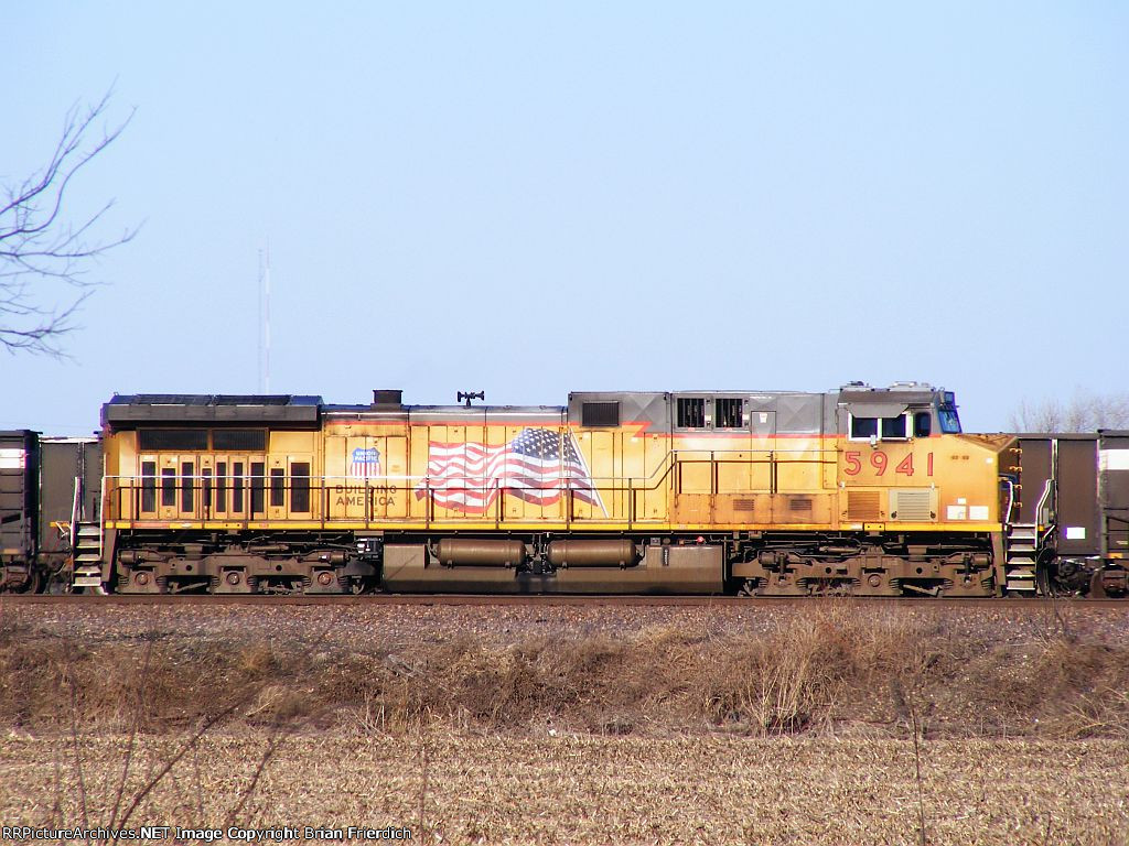UP 5941